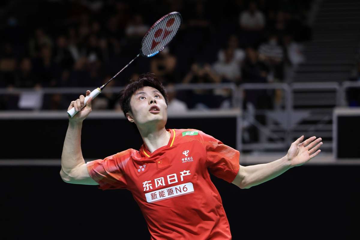 Chinese World No. 1 Shi Yuqi suffers shocking defeat in Round of 16 in ...