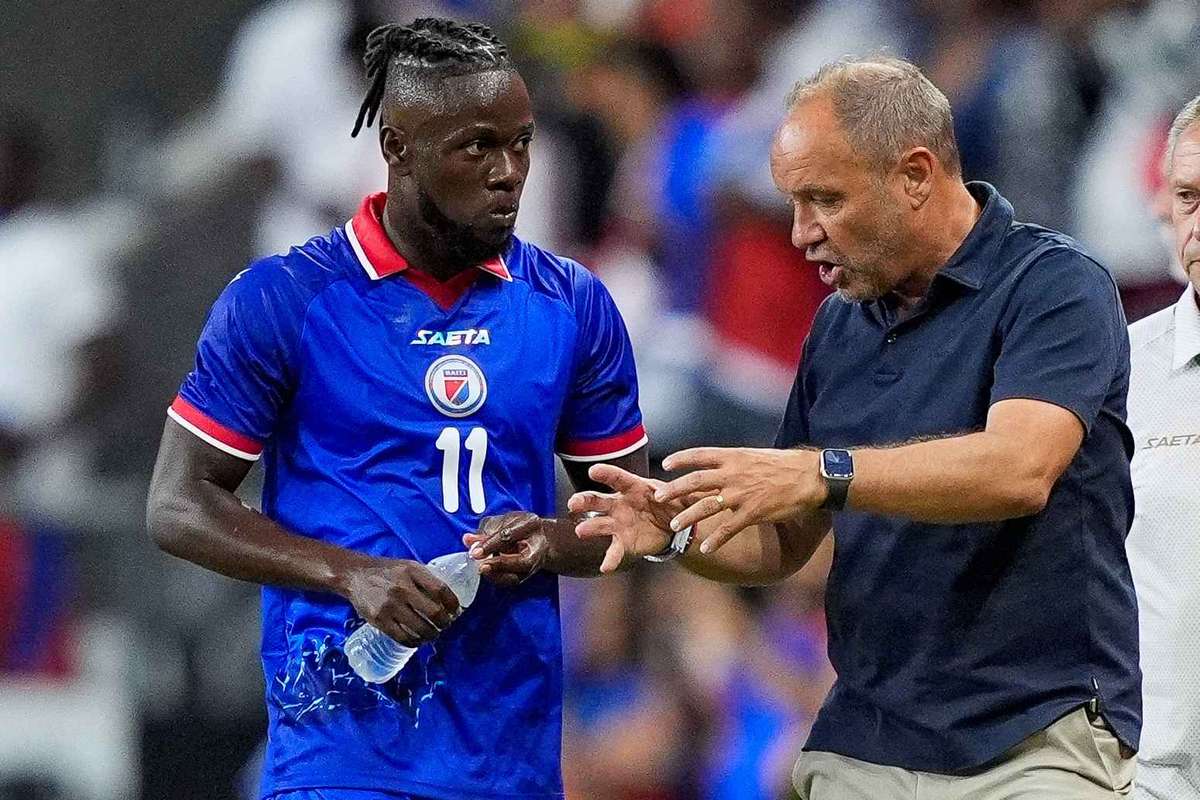 FIFA force nation to completely alter kit design just hours before ...