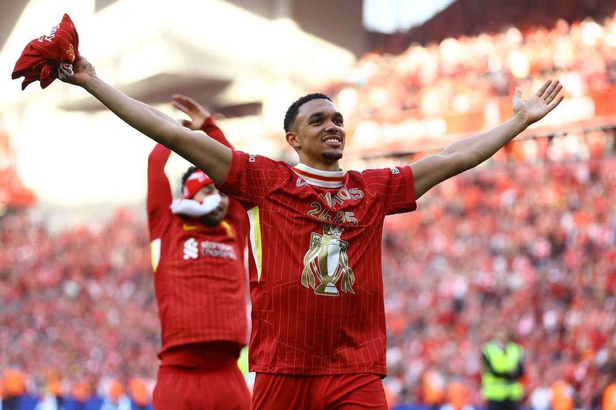 What Liverpool owner John W Henry said to Trent Alexander-Arnold ...