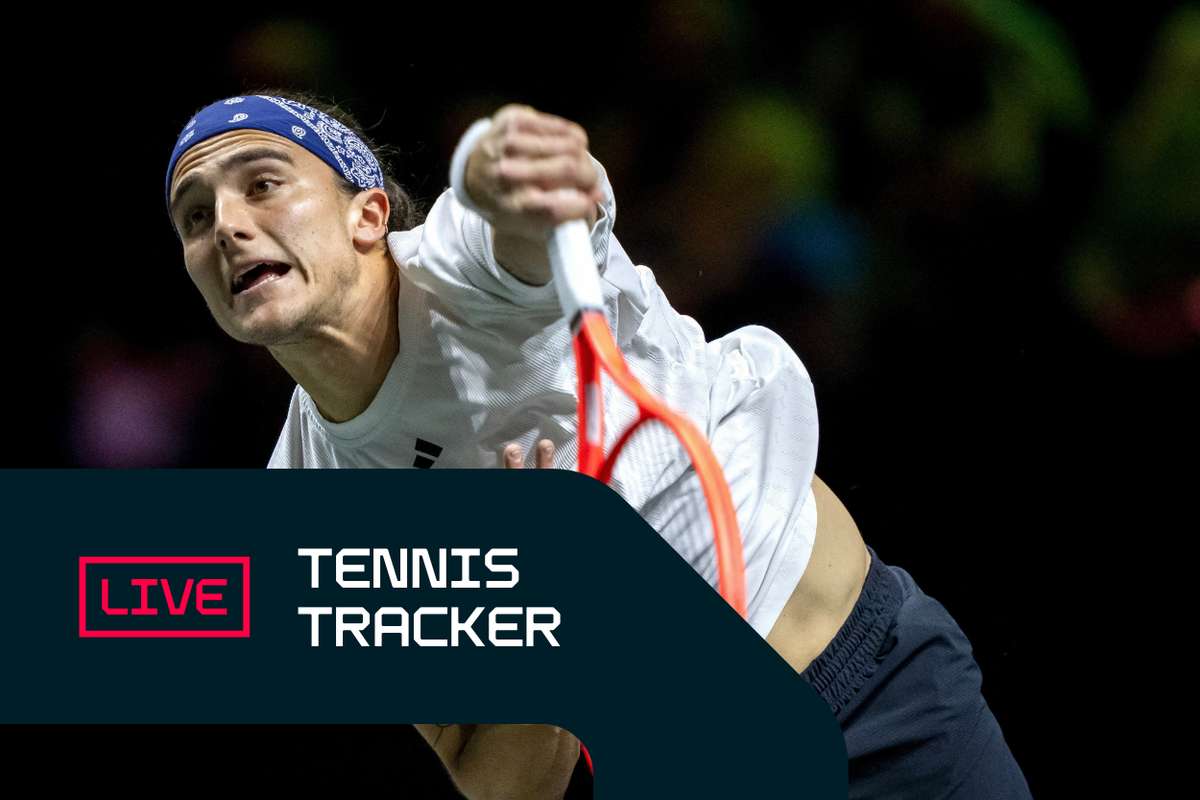 Tennis Tracker: Bellucci batte Tsitsipas, a Bronzetti il derby contro ...
