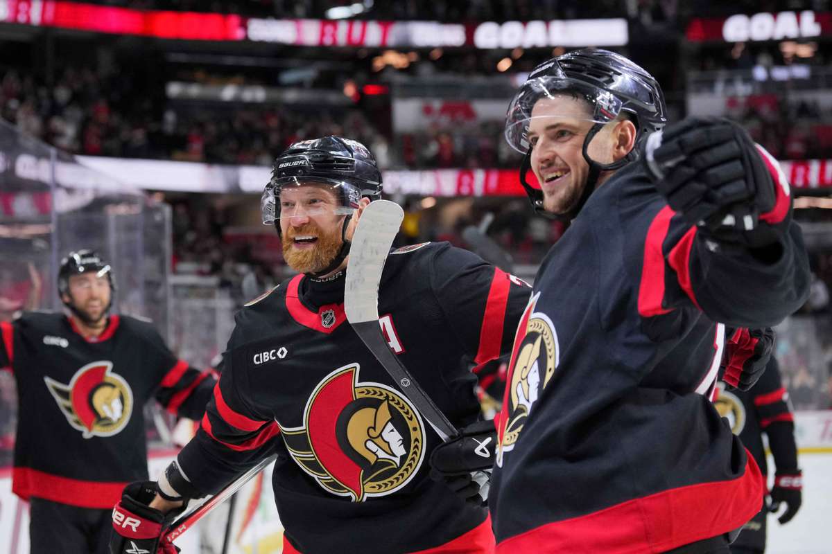 NHL to return to Quebec City next year for pair of Ottawa Senators ...