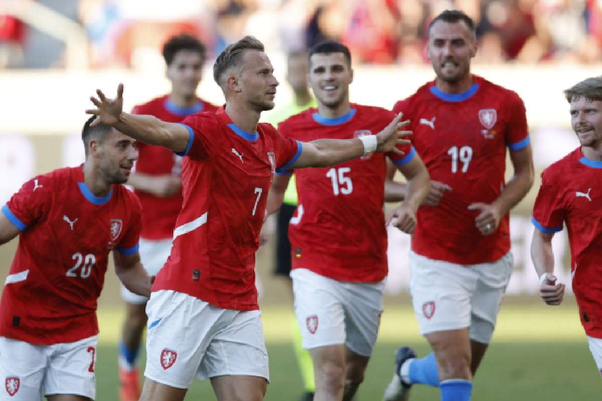Czech Republic labour to win over North Macedonia in final Euro 2024 warm-up | Flashscore.dk