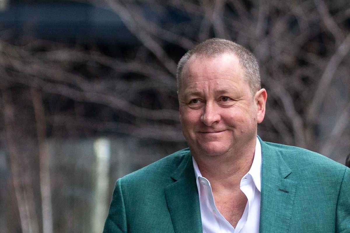 Controversial former Newcastle owner Ashley favourite to take Sheffield ...