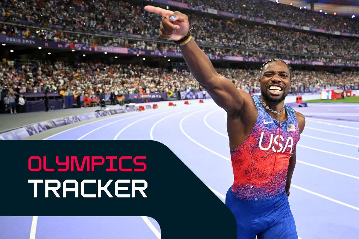 Paris Olympics LIVE: Lyles wins 100m final in photo finish, Mahuchikh ...