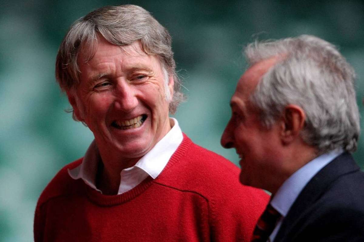 JPR Williams, l'arrière qui prenait les devants, est décédé | Flashscore.fr