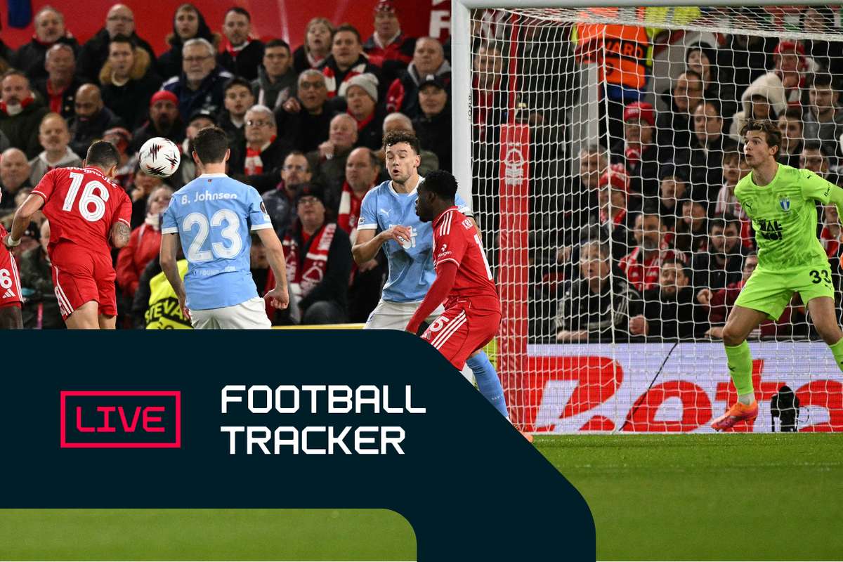 Europa League and UEFA Conference League LIVE | Flashscore.co.uk