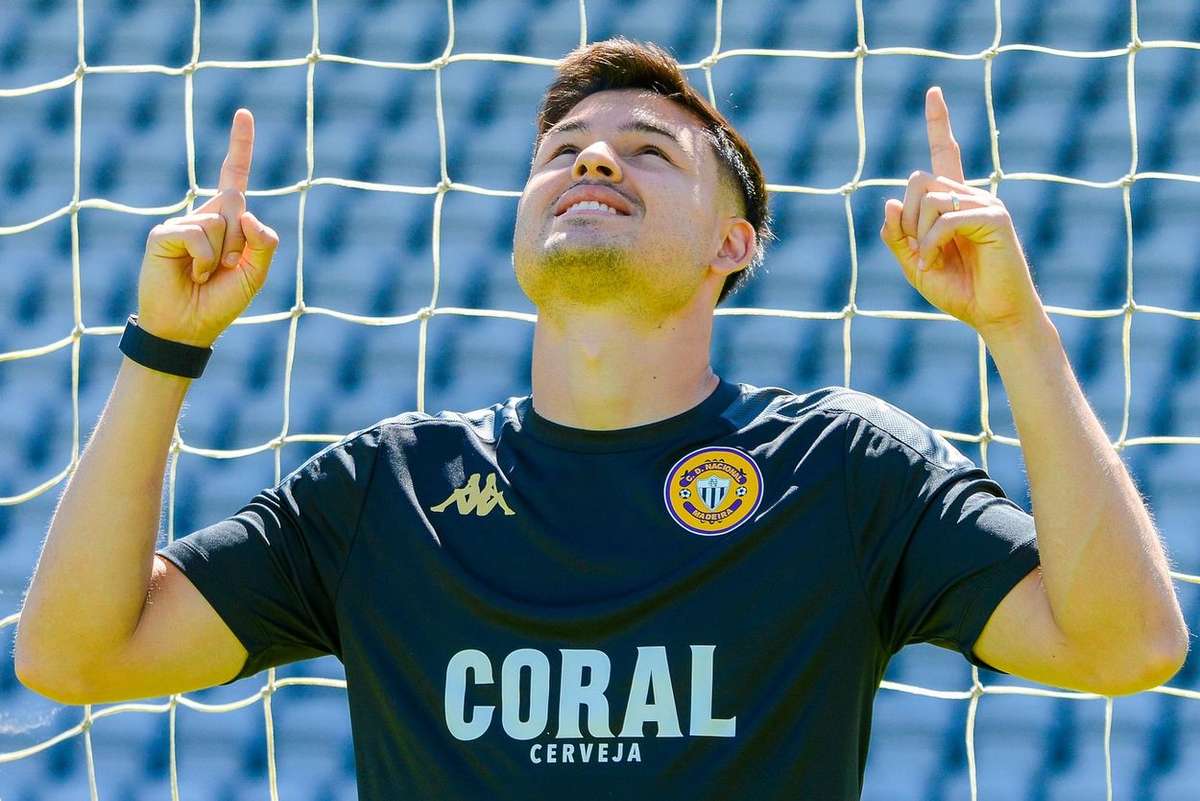 Oficial: Jesús Ramírez é reforço do Nacional até 2027 | Flashscore.pt