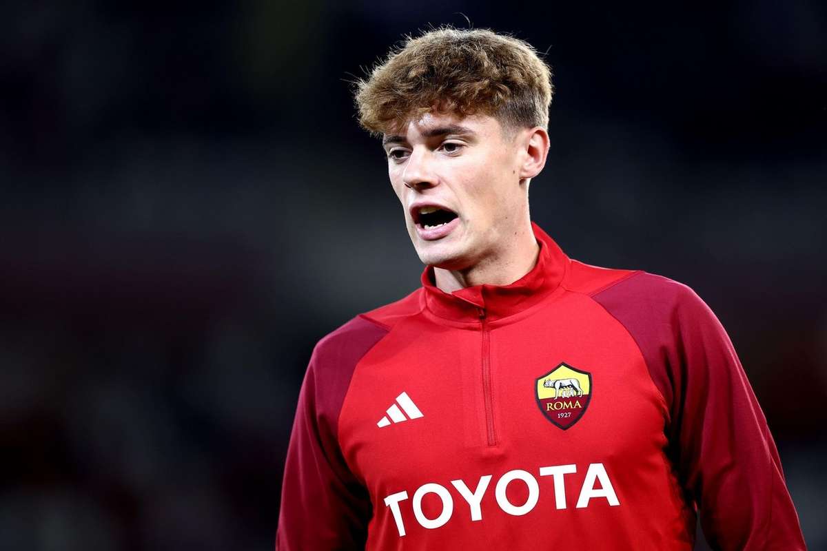 Nicola Zalewski (Roma) também suspeito no escândalo das apostas em ...