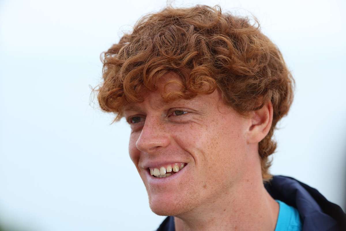 Tenis Abierto de Montecarlo | Jannik Sinner: "Objetivos son Roland Garros y los Juegos Olímpicos ...