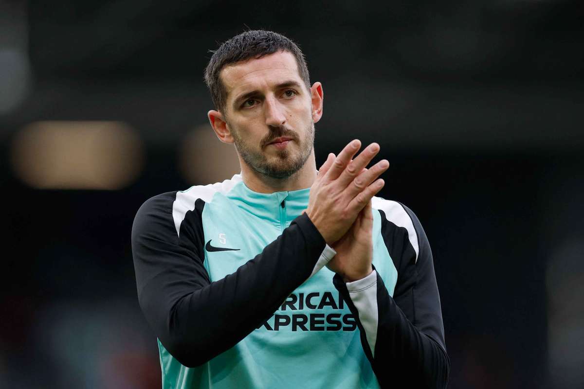 Brighton turn down Nottingham Forest inquiry for Lewis Dunk ...