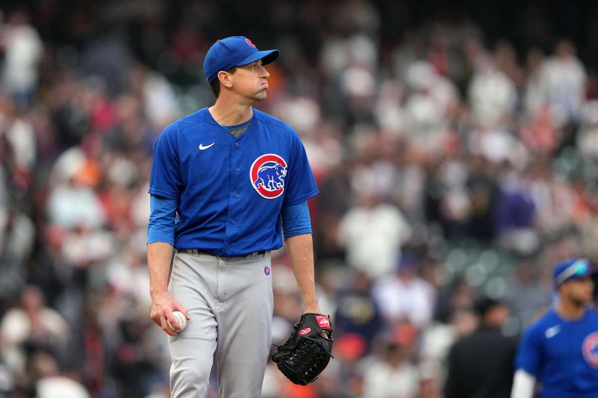 MLB roundup: Chicago Cubs' Kyle Hendricks takes no-hitter into 8th in ...