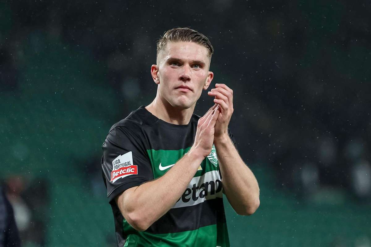 Football: Arsenal make Swedish striker Viktor Gyokeres their prime target for the summer ...