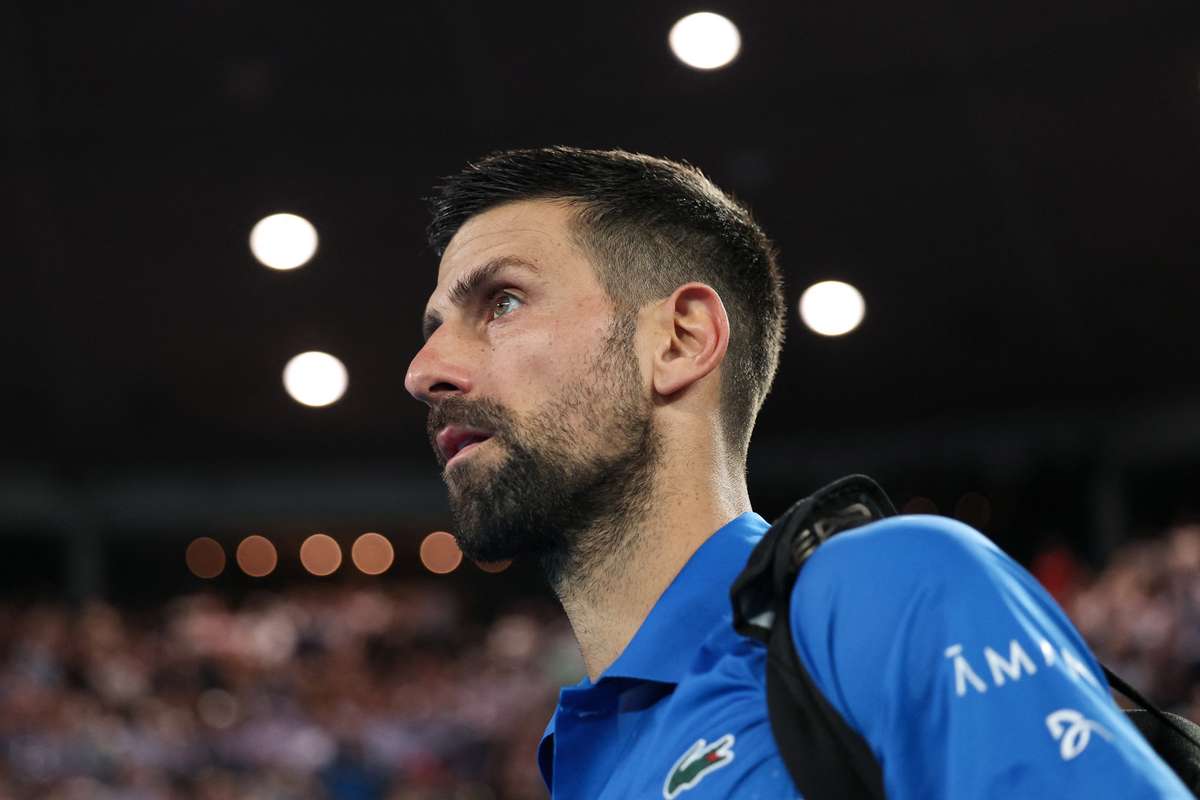 Novak Djokovic and Jessica Pegula call for tennis to become more fun ...