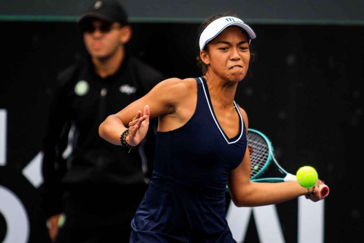 Tiantsoa Sarah Rakotomanga Rajaonah vince il suo primo titolo | Diretta.it