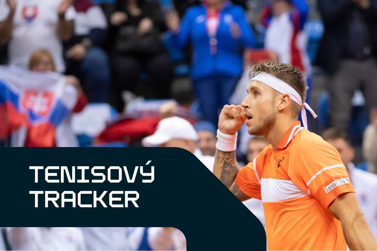 Finálový turnaj Davis Cupu premiérovo so Slovenskom, Šramková do boja o ...
