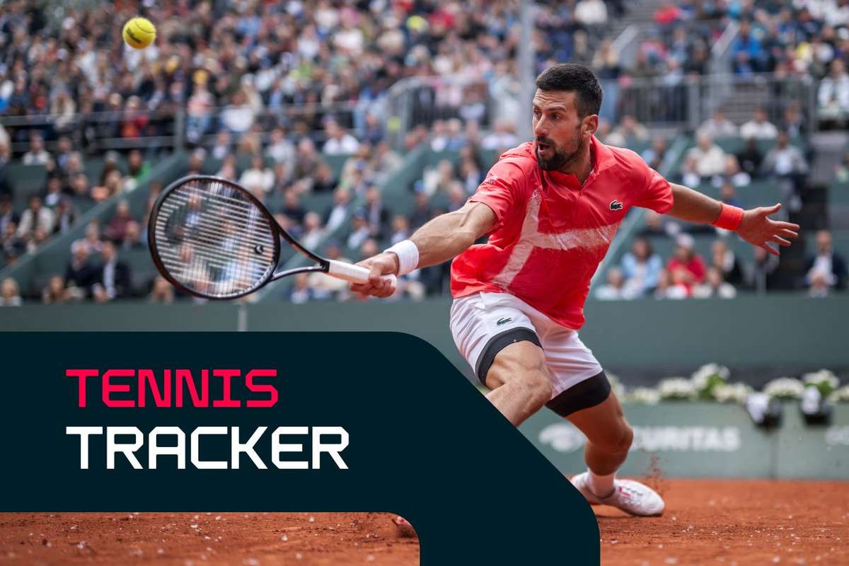 Tennis Tracker: Century of titles for Djokovic after Serbian beats ...