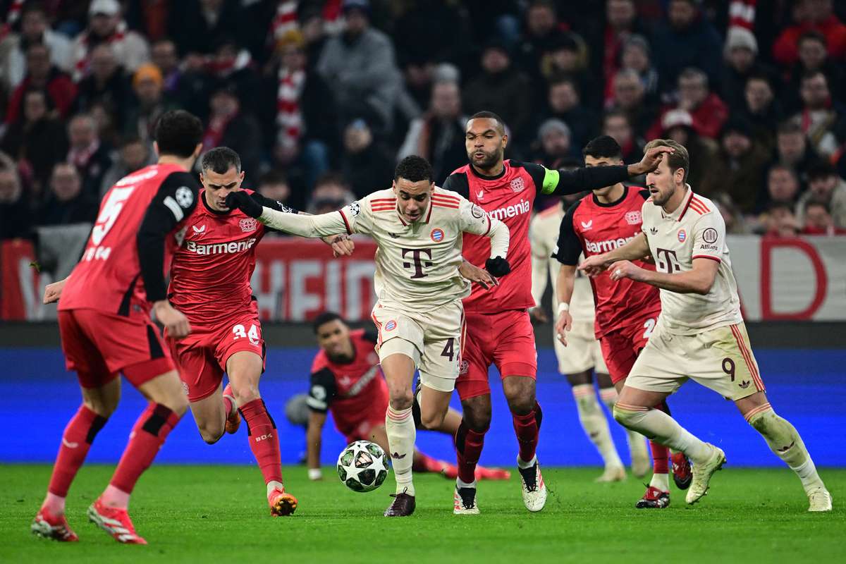 Bayer Leverkusen x Bayern de Munique: onde assistir e tudo sobre jogo da Champions | Flashscore ...