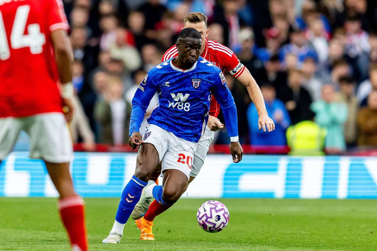 Mukiele happy for Sunderland fans after win at Forest - TribalFootball.com