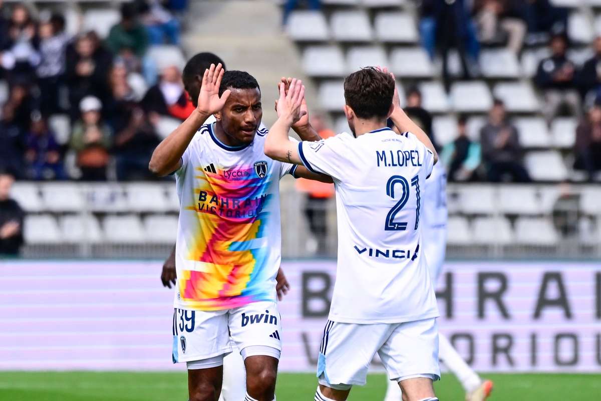 L2 : le Paris FC bat Bastia et rejoint Lorient | Flashscore.fr