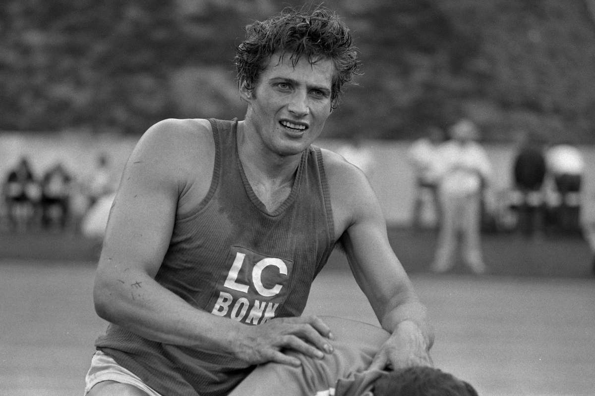 Früherer Zehnkampf-Weltrekordler Kurt Bendlin gestorben | Flashscore.de