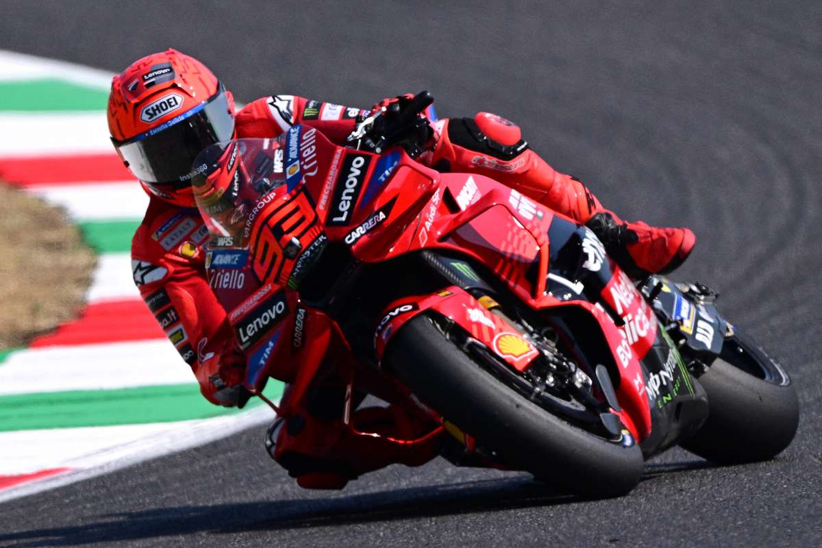 MotoGP Mugello: Marc Marquez vince la sprint davanti al fratello Alex e a Pecco Bagnaia | Diretta.it