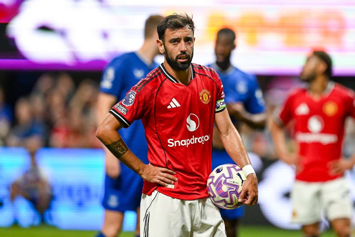 Al-Nassr coach Jorge Jesus: I wanted to bring in Fernandes from Man Utd ...