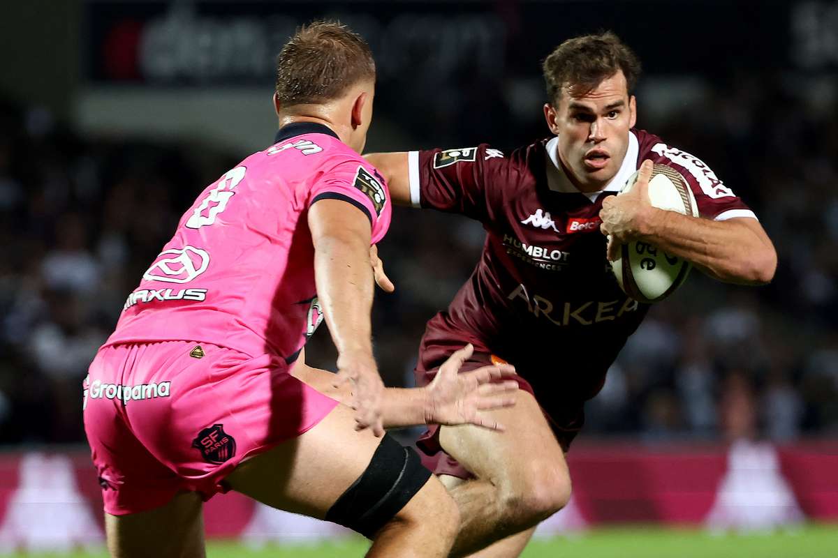 Rugby Top 14 : L'UBB gagne à domicile contre le Stade Français, le ...