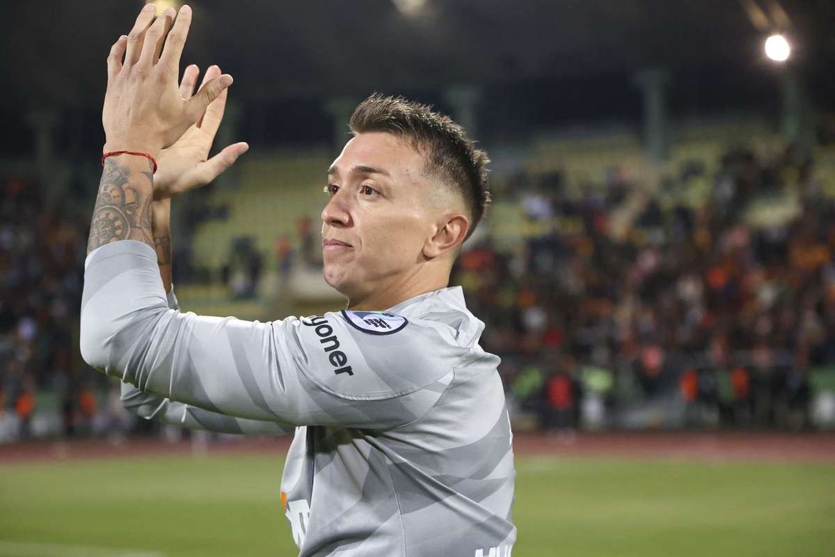 Ufficiale: l'ex Lazio Fernando Muslera dice addio alla Nazionale ...