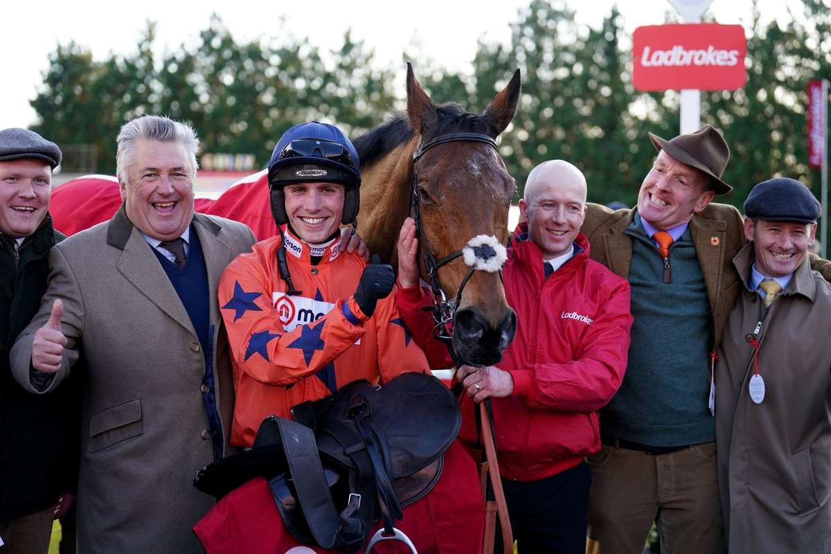Nicholls extends record in King George with Bravemansgame win ...