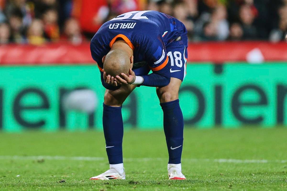More penalty nightmares for the Netherlands: Spain hand Dutch seventh ...