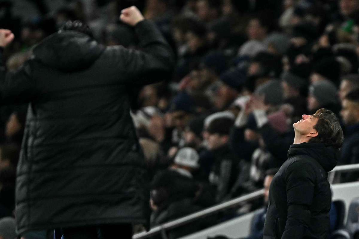 Aston Villa's FA Cup win at Tottenham leaves Thomas Frank on the brink ...