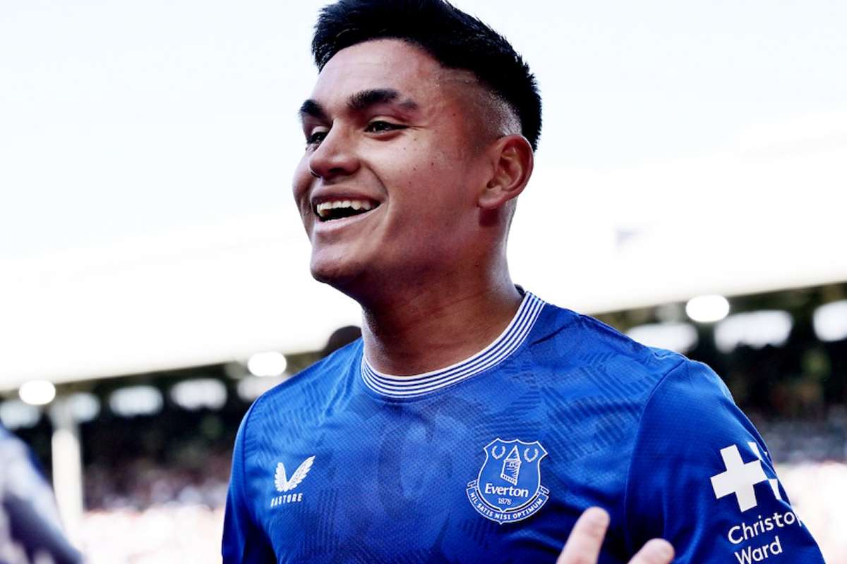 Charly Alcaraz se queda en el Everton | Flashscore.es
