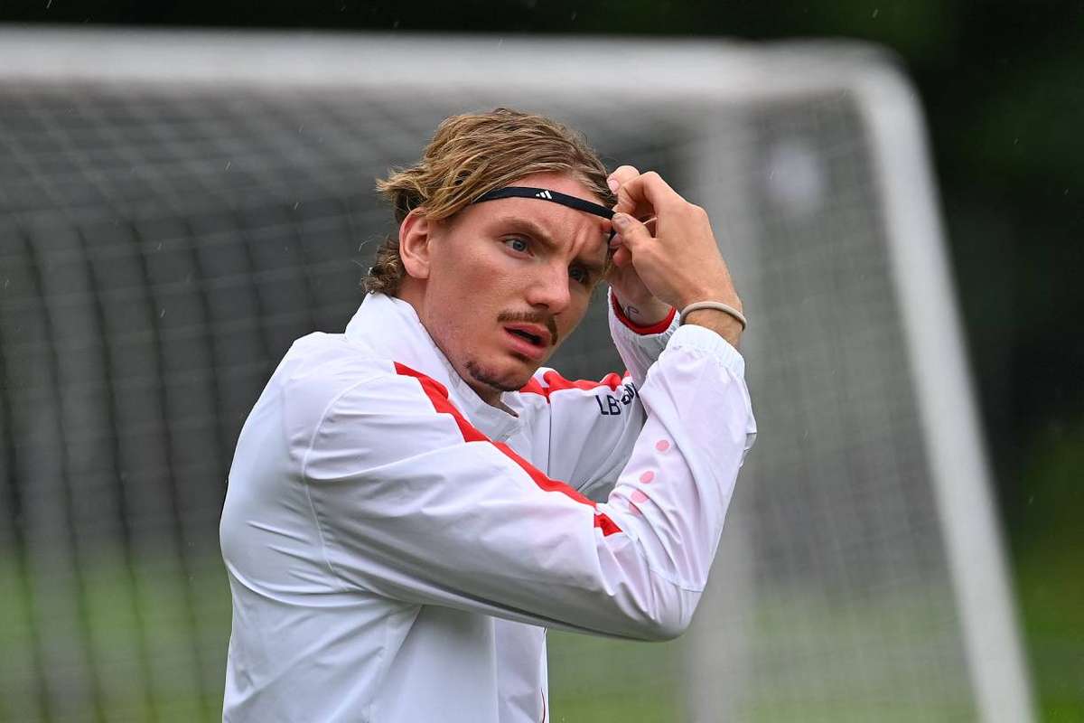 Nick Woltemade, de "mau humor", pede ao Estugarda que o deixe sair rumo ...