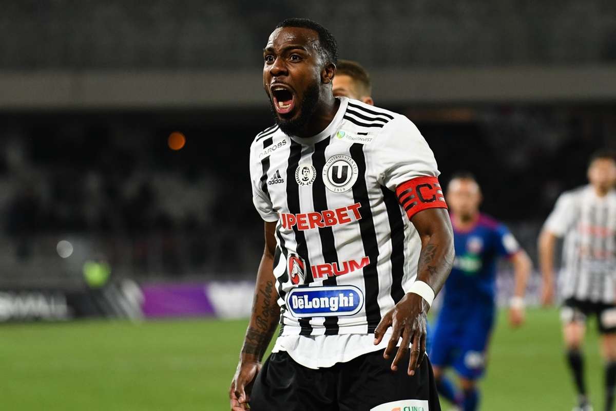 Romario Pires și-a luat rămas bun de la U Cluj. ”Un capitol încheiat cu ...