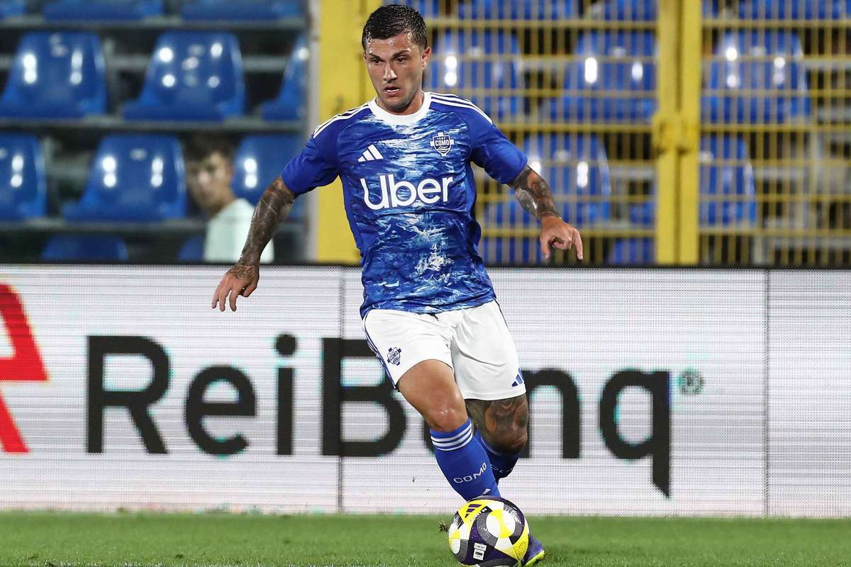 Il Como: ceduto Strefezza, preso Jacobo Ramon | Diretta.it