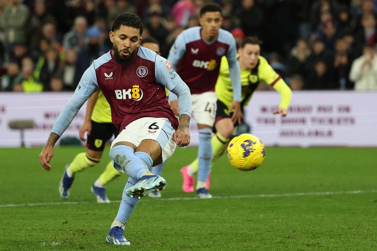 El Aston Villa se lame las heridas con una sufrida victoria ante el Burnley | Flashscore.com.ve