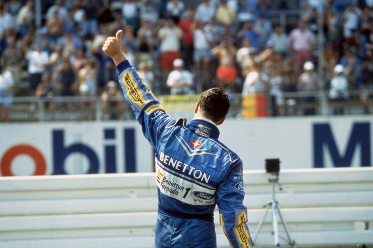 Tady se zrodila legenda. Třicet let ode dne, kdy Schumacher rozjel ve ...