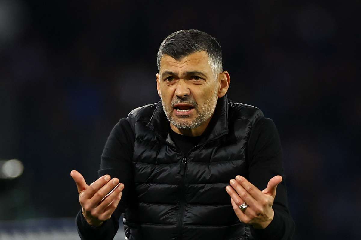 Serie A: AC Milan boss Sergio Conceicao praises his side for backing up ...