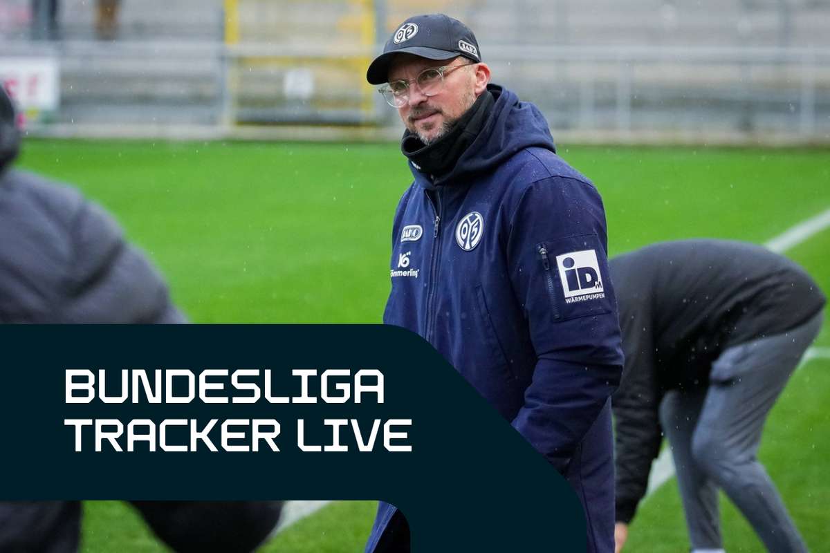 Bundesliga-Tracker LIVE: Südschlager in Stuttgart – Zwei Trainer ...