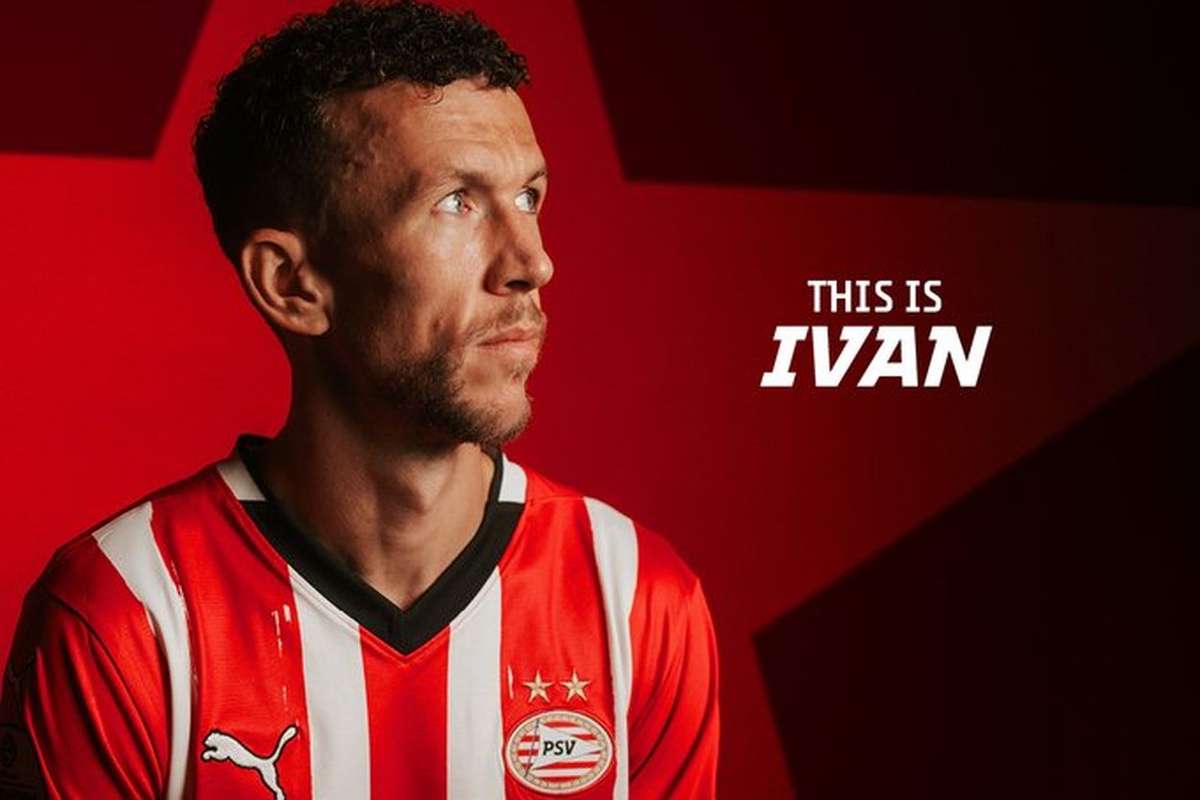 Ivan Perisic joins Dutch champions PSV after leaving Hajduk Split ...