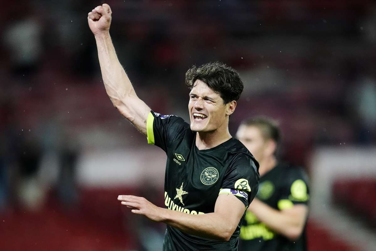 Christian Norgaard joins Arsenal from Brentford in £10 million deal ...