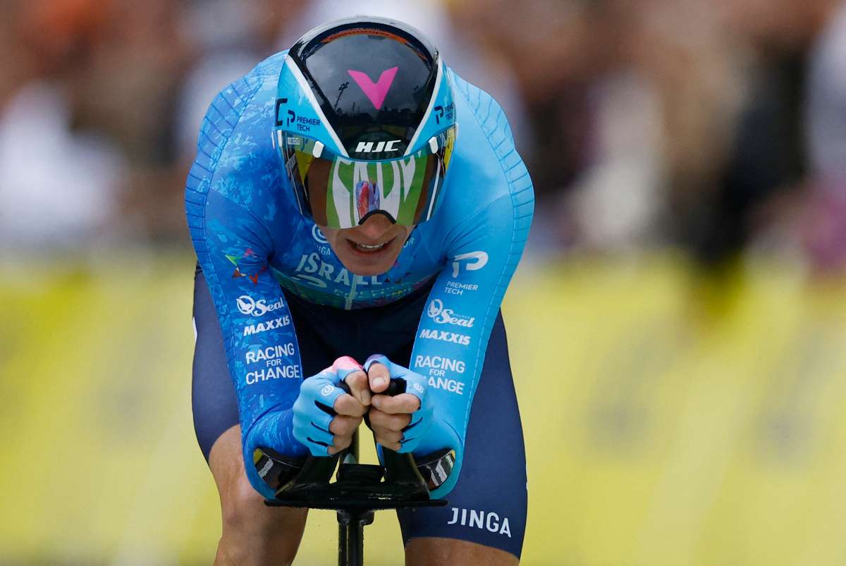 Israel-Premier Tech chief Adams admits Chris Froome signing not value ...