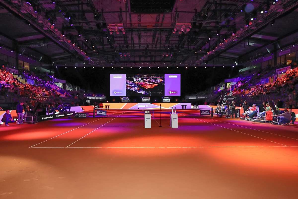 Tenis Flash: Czas na kolejne turnieje na kortach ziemnych. Nowe ...