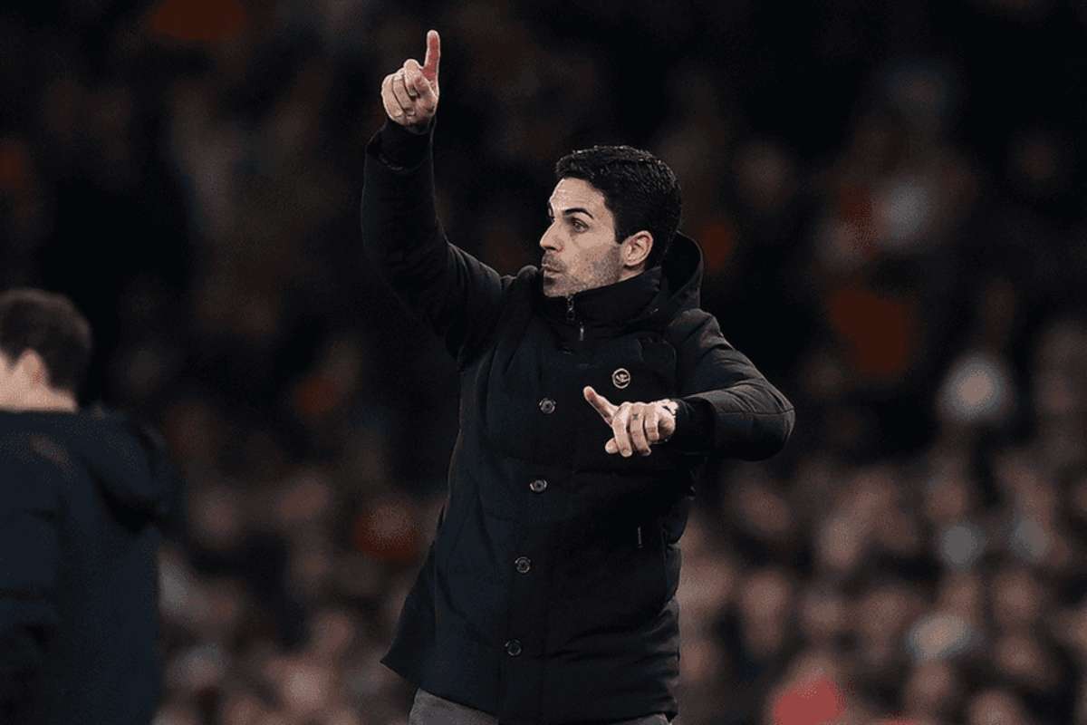 Arteta po prohře se City: Velká bitva. Udělali jsme chyby, teď nás čeká maraton | Livesport.cz