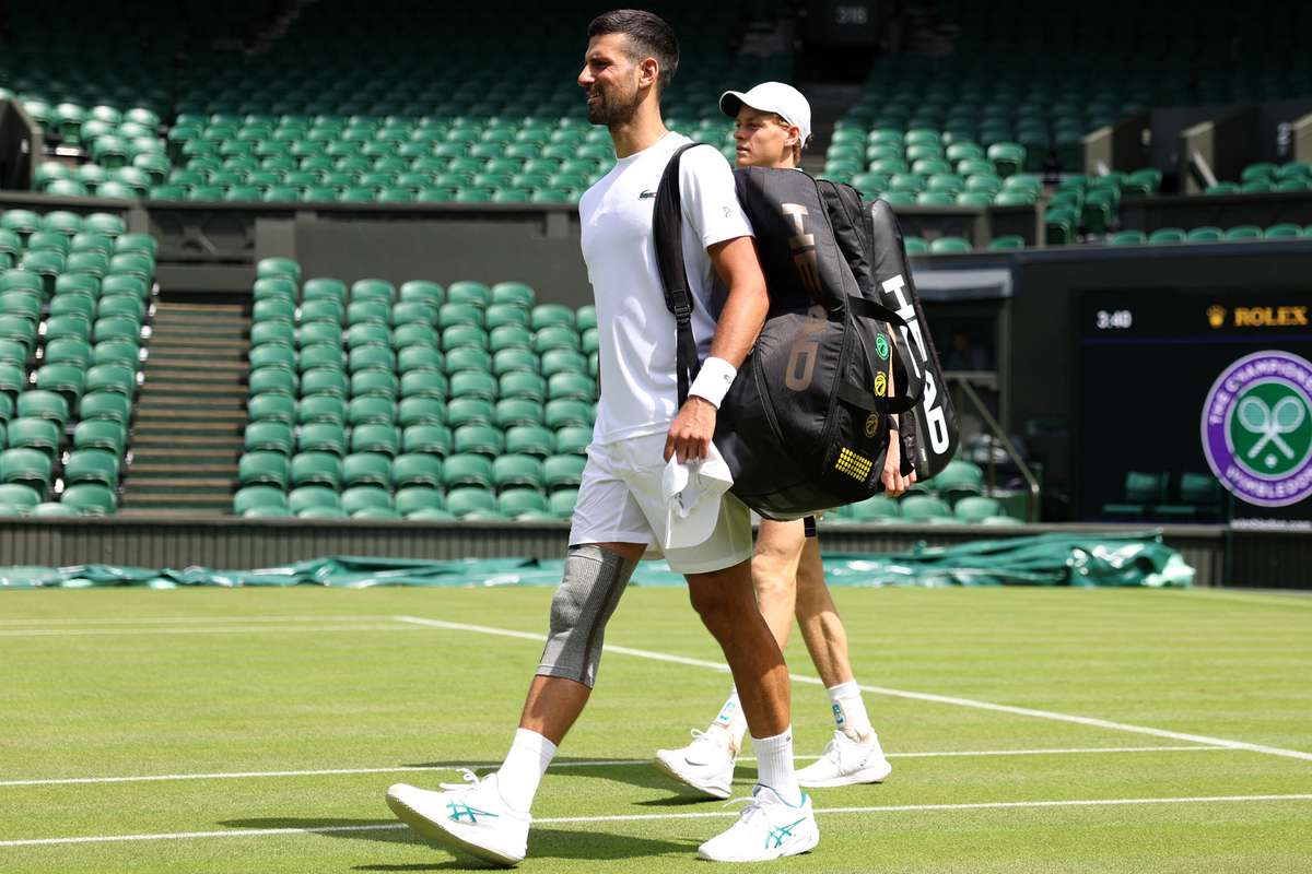 Missing Wimbledon would not have been 'correct', says Djokovic ...