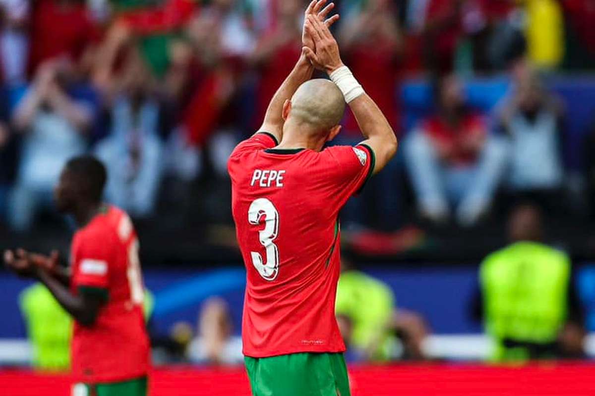 Liga das Nações: Pepe homenageado e Adolfo Calisto lembrado antes do ...