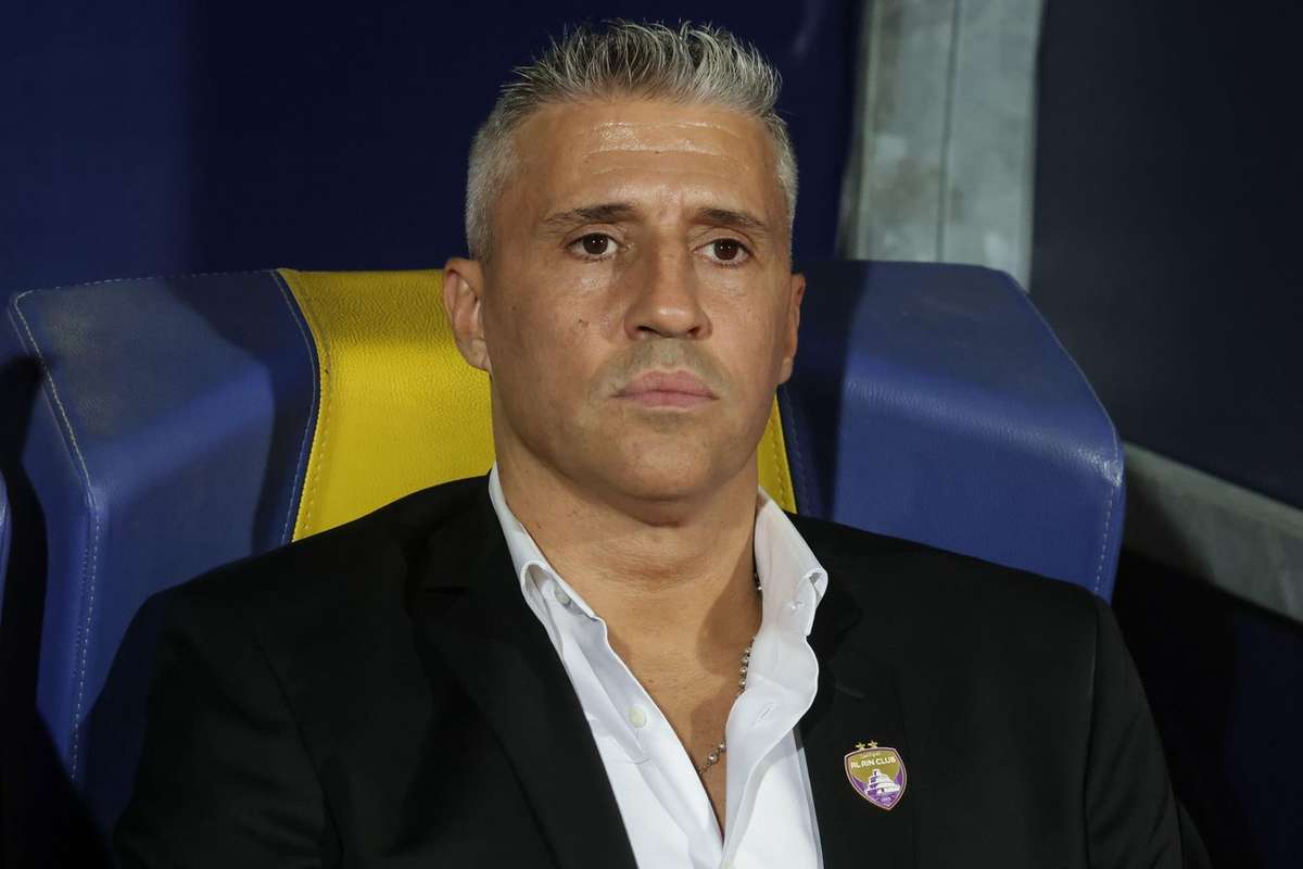 Oficial! Hernan Crespo a fost demis, deși a câștigat Liga Campionilor ...