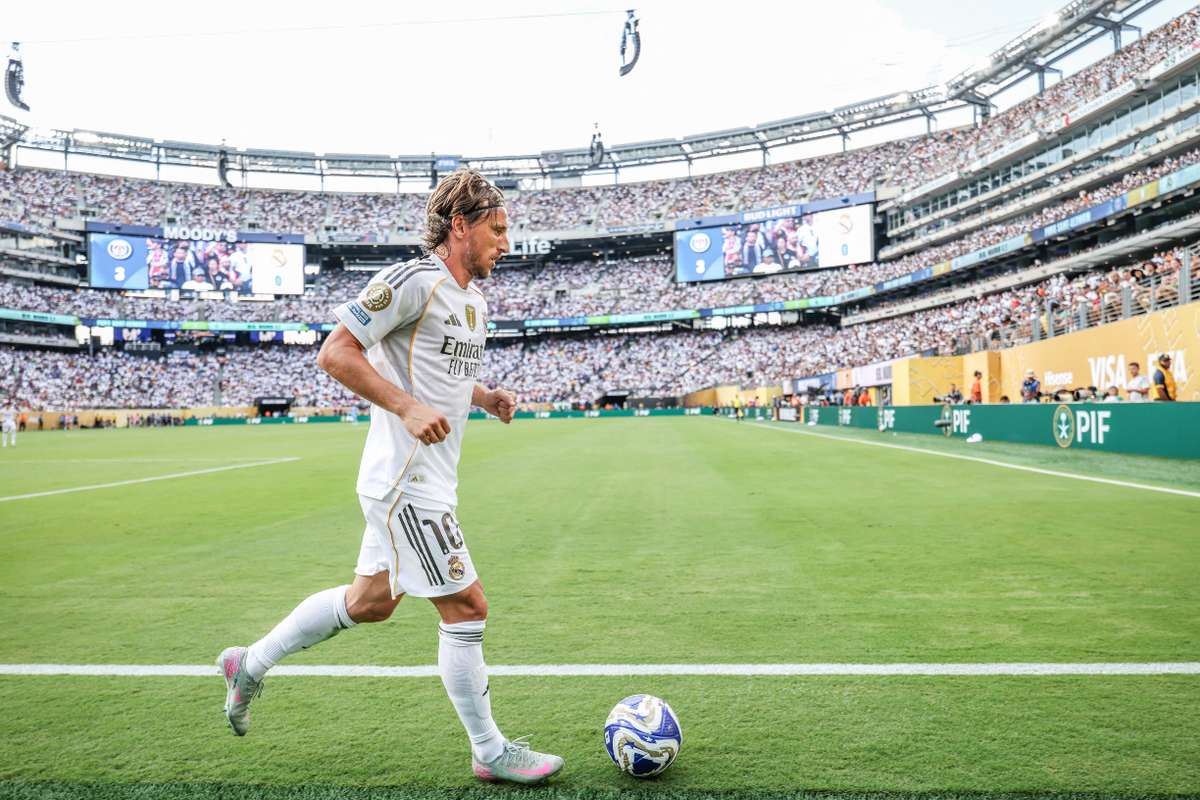 O legado de Luka Modric no Real Madrid | Flashscore.pt