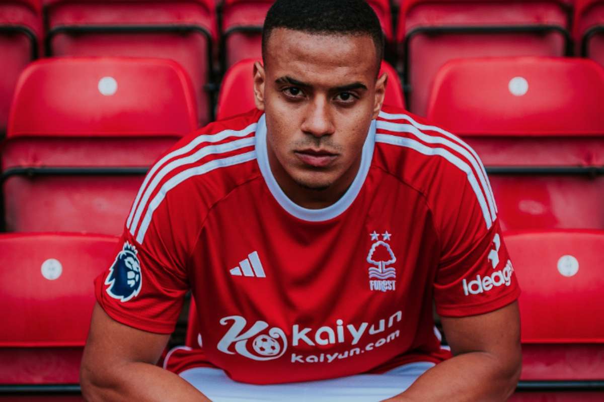 Nottingham Forest sign Brazilian defender Murillo for £11.2m ...