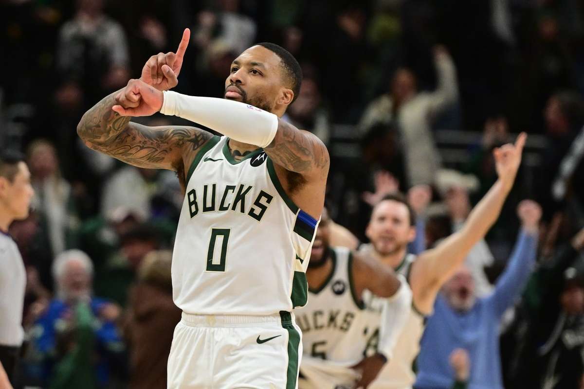 NBA: Bucks vencem em 'Dame Time', Nuggets abatem os Pacers | Flashscore.pt